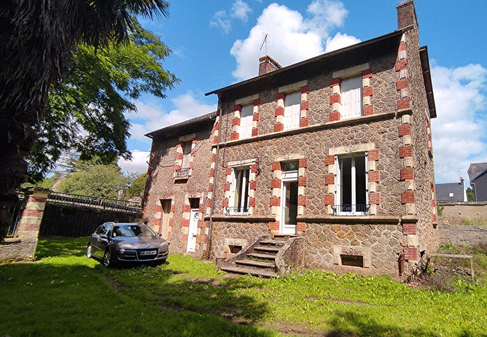 Maison à vendre - Rostrenen - 3 pièces - 2 chambres