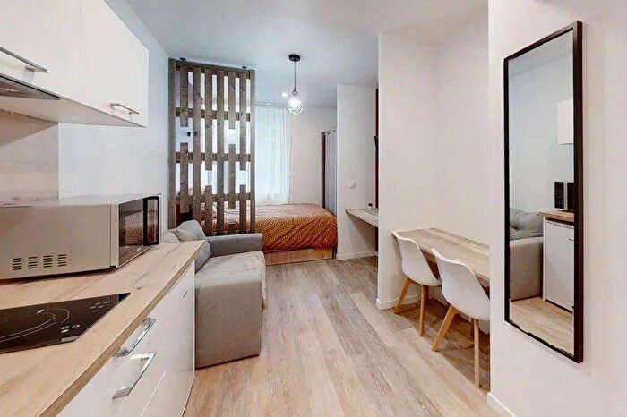 Appartement à louer - Nantes - 1 pièce