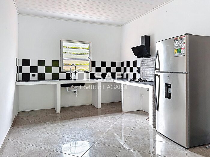 Maison à vendre - Saint-Benoît, Beaulieu - 4 pièces - 3 chambres