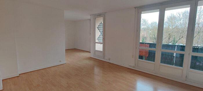 Appartement à vendre - Brunoy - 4 pièces - 2 chambres