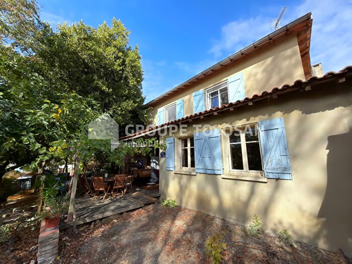 Maison 6 pièces à vendre - Lavalette