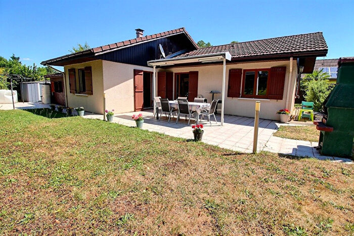Lugrin - Maison 4 pièces à vendre