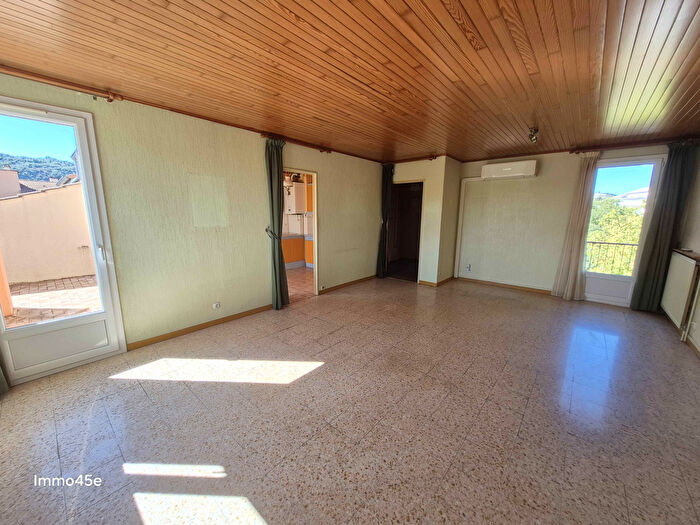 Appartement 3 pièces à vendre - Tournon-sur-Rhône