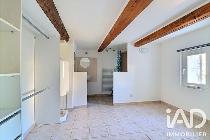 Appartement 2 pièces à vendre à Marseille 4ème, Chutes Lavie