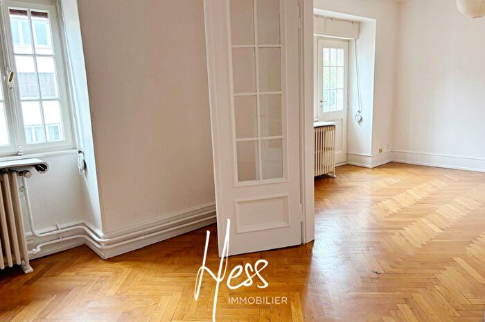 Maison à vendre - Strasbourg, Musau, Port du Rhin - 2 chambres