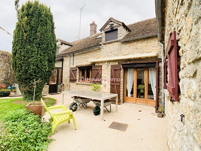 Maison à vendre - Chevrainvilliers - 6 pièces - 4 chambres