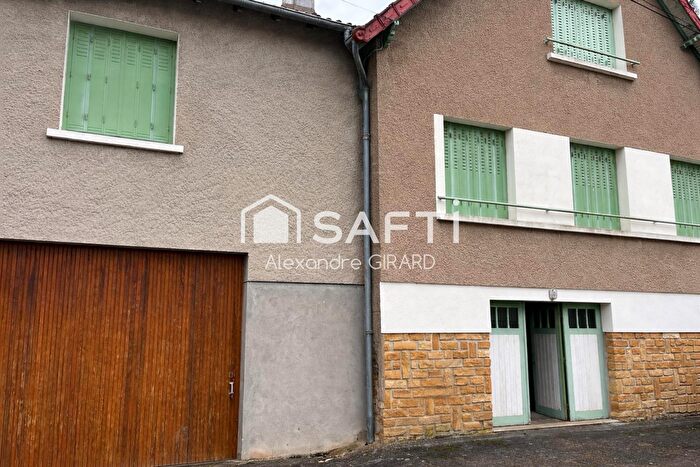 Maison à vendre - Lury-sur-Arnon - 6 pièces - 4 chambres