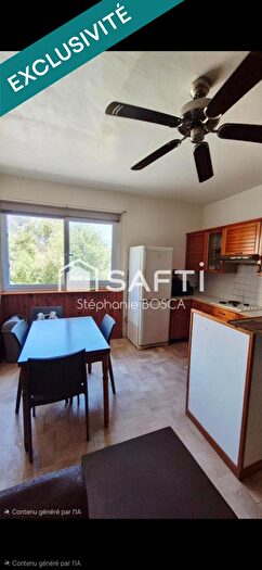 Ajaccio, Loretto : Appartement 1 pièce à vendre