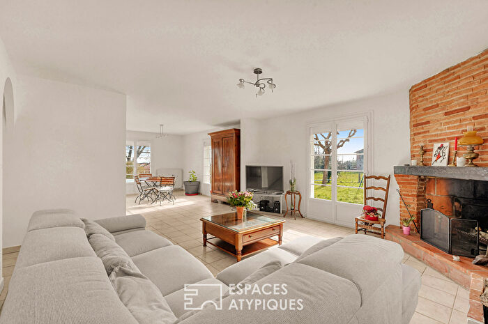 Maison à vendre - Merville - 9 pièces - 7 chambres