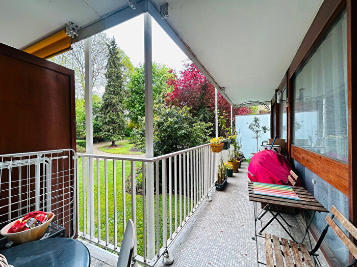 Noisy-le-Sec, Haut Goulet - Appartement 4 pièces à vendre