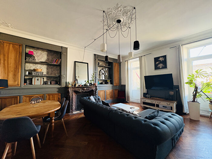 Appartement 3 pièces à Carcassonne, Centre-ville, à vendre