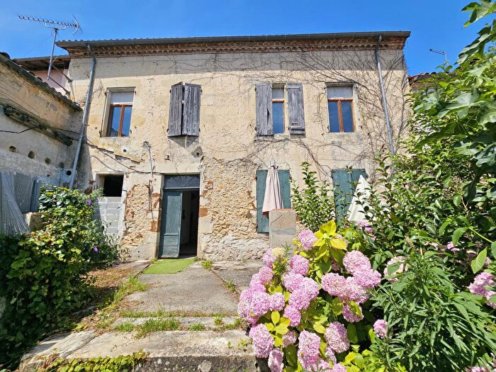 Maison à vendre - Gabarret - 14 pièces - 8 chambres