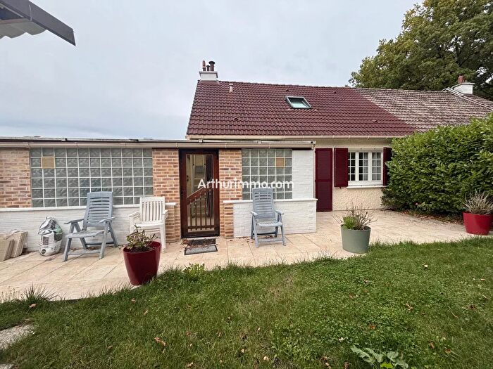 Maison à vendre - Sucy-en-Brie, Bruyères - 4 pièces - 3 chambres