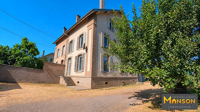 Maison 11 pièces à vendre - Neuves-Maisons