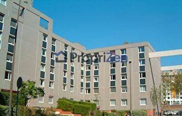 Appartement à louer - Toulouse - 1 pièce