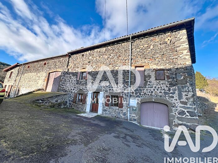 Maison à vendre - Polignac - 3 pièces - 2 chambres