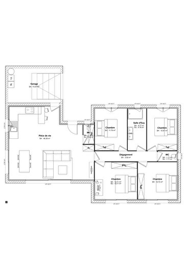 Maisons à vendre et appartements à louer - 2