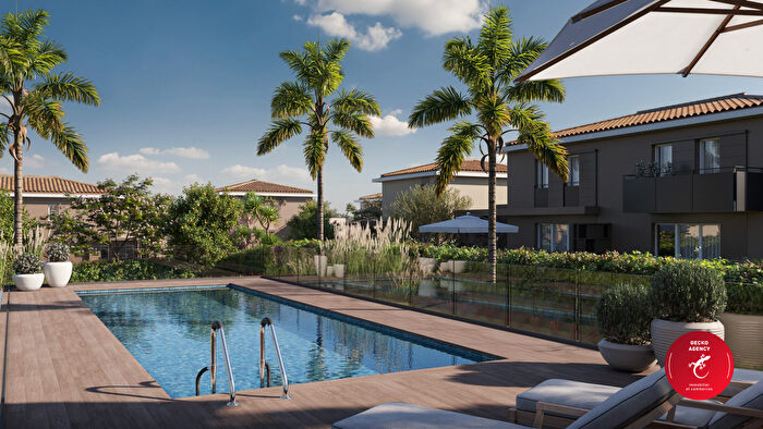 Maison à vendre - Vidauban - 3 pièces - 2 chambres