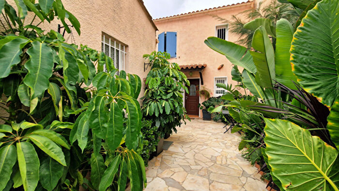 La Seyne-sur-Mer, Ouest - Maison 5 pièces à vendre