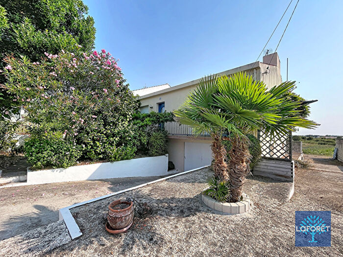 Maison 5 pièces à Les Sables-d'Olonne, Les Agaures, Le Perclus, La Bernadière, à vendre