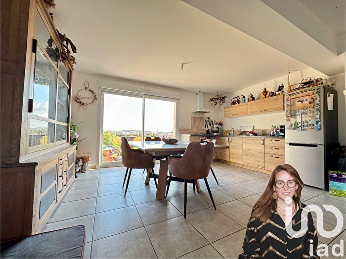 Maison à vendre - Racquinghem - 4 pièces - 3 chambres