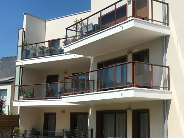 Saint-Jacques-de-la-Lande - Appartement 2 pièces à louer