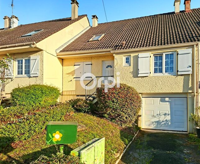 Maison à vendre - Marly-la-Ville - 5 pièces - 4 chambres