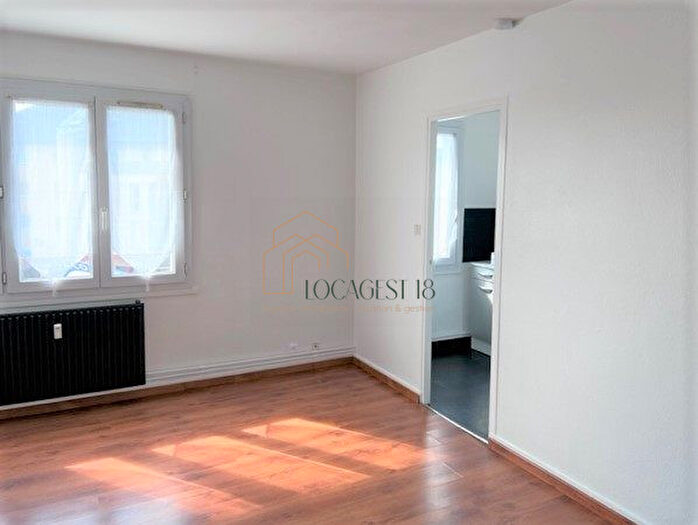 Bourges, Centre-ville, Charlet, Lahitolle, Pignoux, Sembat - Appartement 1 pièce à louer