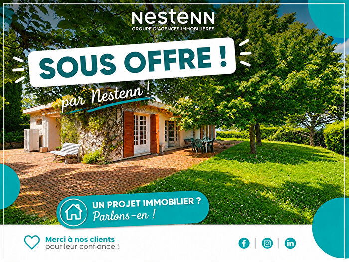 Castanet-Tolosan - Maison 7 pièces à vendre