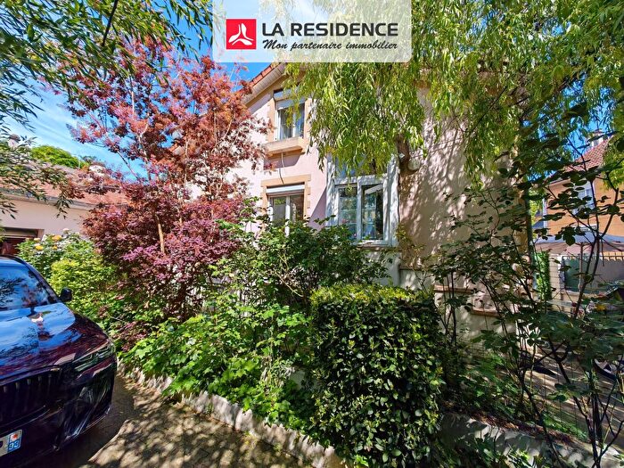 Maison 6 pièces à vendre à Pierrefitte-sur-Seine