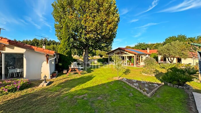 Maison à vendre - Dax, Saint-Pierre - 6 pièces - 4 chambres