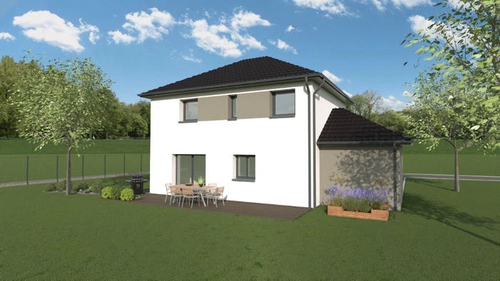 Maisons à vendre et appartements à louer - 3