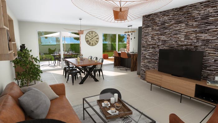 Maisons à vendre et appartements à louer - 2