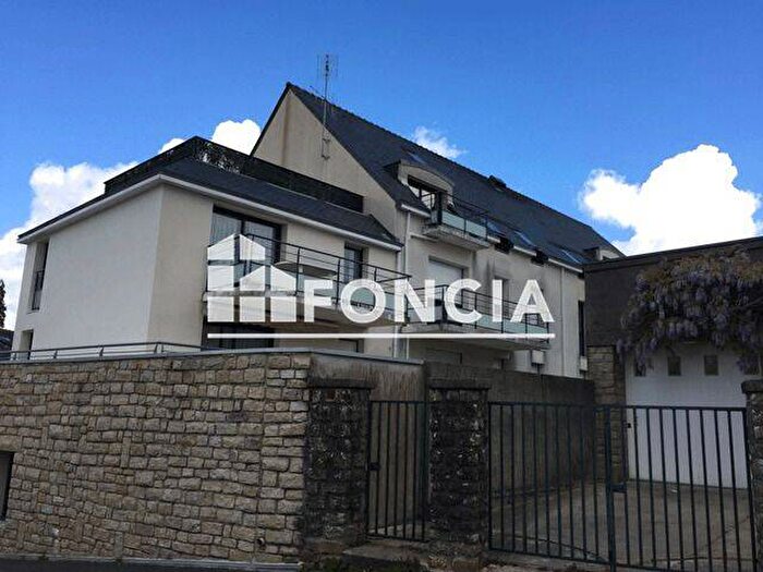 Kerfeunteun, Quimper - Appartement 2 pièces à louer