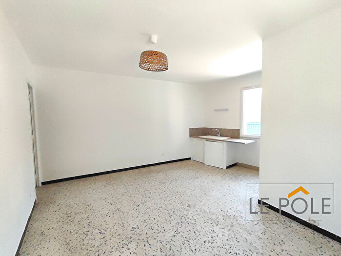 Valréas : Appartement 2 pièces à louer