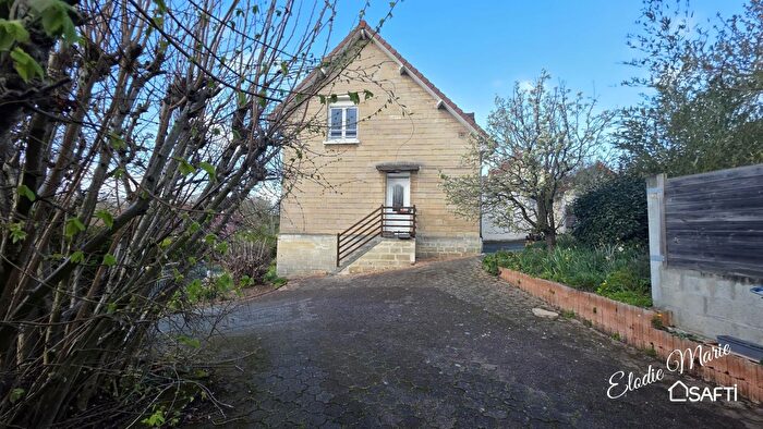 Maison à vendre - Mondeville - 4 pièces - 2 chambres