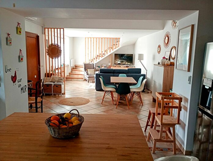 Maison à vendre - Montbazin - 4 pièces