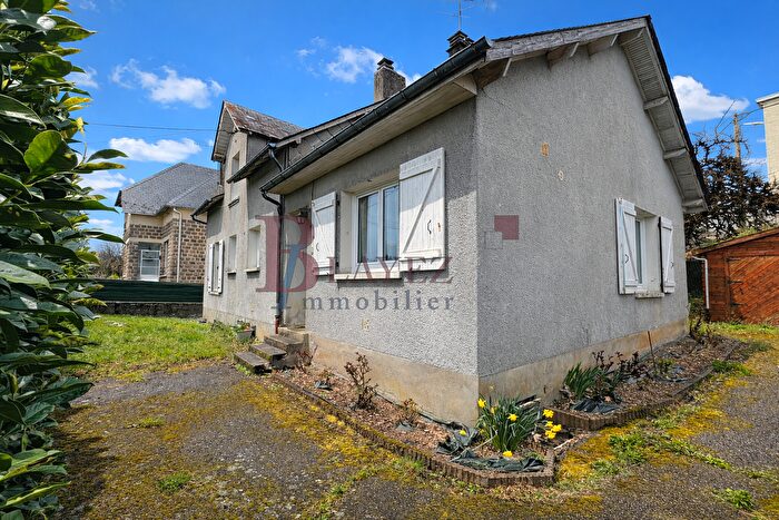 Maison 5 pièces à vendre - Égletons