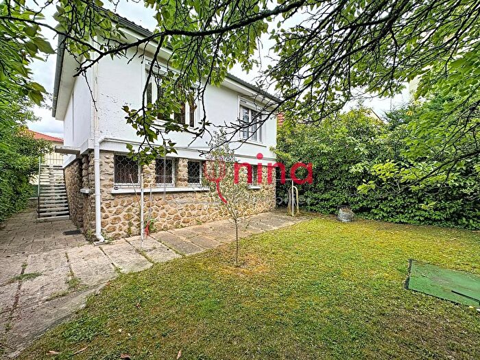 Créteil, Bleuets, Bordières, Pinsons - Maison 4 pièces à vendre