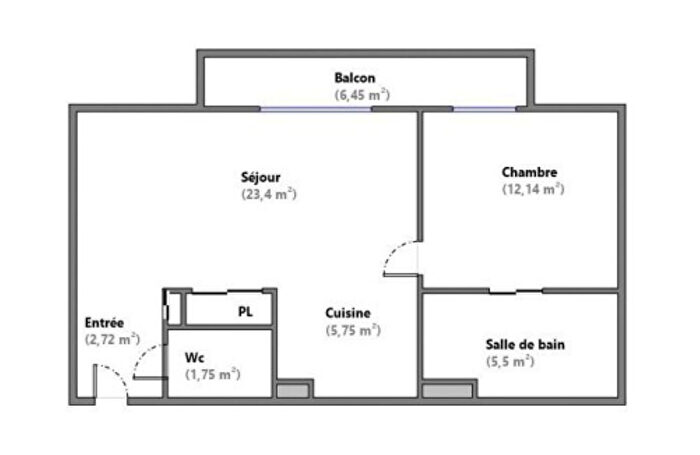 Maisons à vendre et appartements à louer - 2