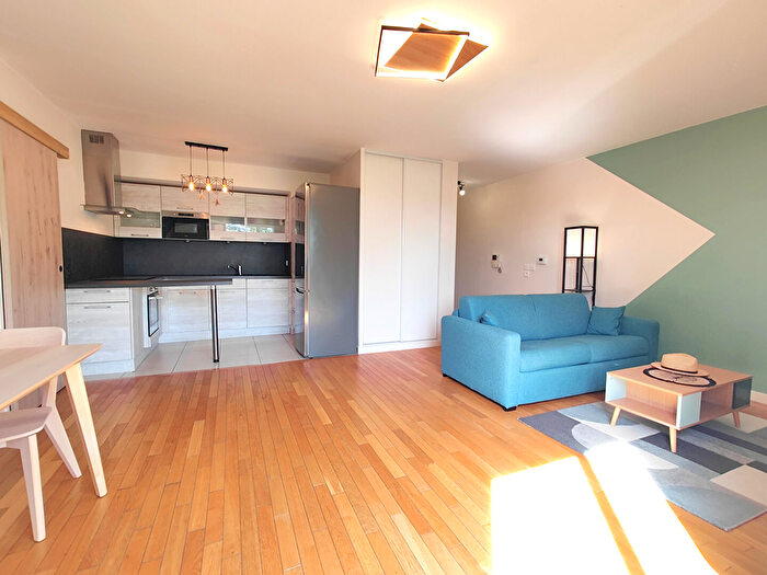 Vaires-sur-Marne - Appartement 2 pièces à vendre