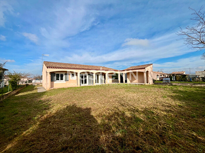 Saverdun : Maison 5 pièces à vendre