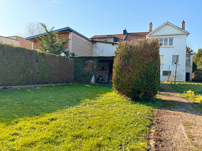 Thionville, Guentrange - Maison 5 pièces à vendre