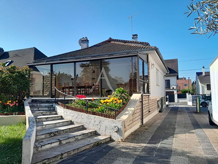 Maison 5 pièces à vendre à Morangis