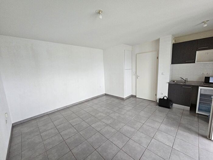 Appartement à louer - Toulouse - 2 pièces - 1 chambre