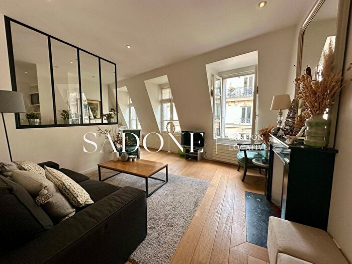 Appartement 2 pièces à louer - La Plaine des Sablons, Neuilly-sur-Seine