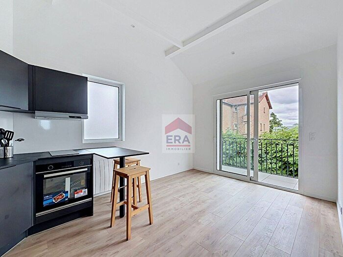 Appartement 2 pièces à louer à Plateau Nord, Suresnes