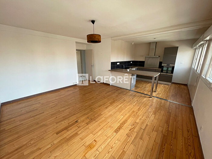 Appartement 4 pièces à louer à Albi, Le Lude, Bellevue