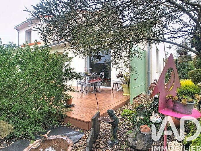 Maison à vendre - Vertou, Chapeau Berger, La Grammoire, Ville au Blanc - 8 pièces - 4 chambres