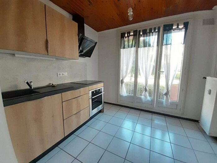 Comboire, Échirolles - Appartement 2 pièces à louer